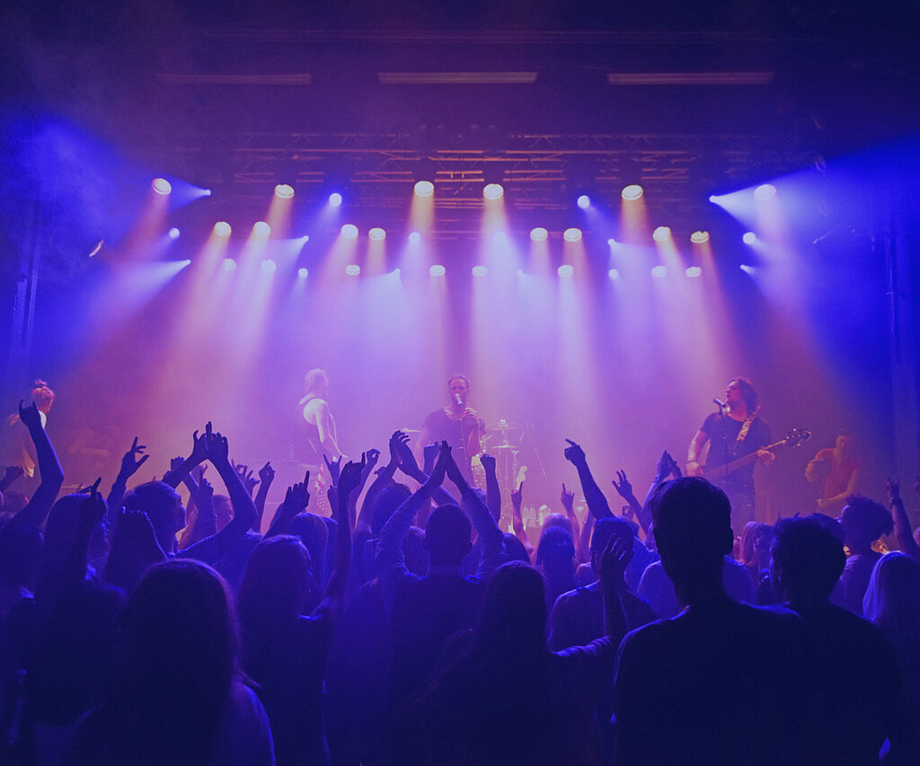 Als Veranstalter Tickets online verkaufen | Ticketcorner.