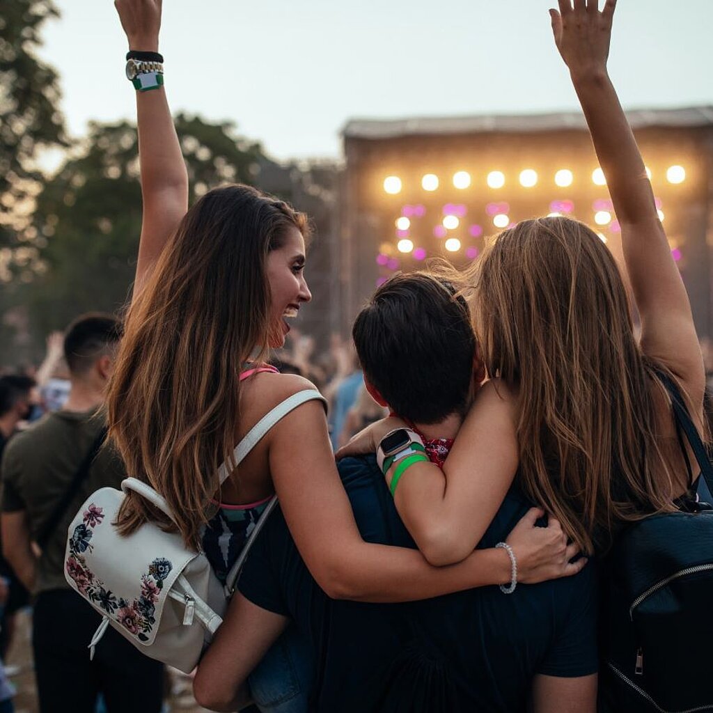 Sell tickets online as an event organiser | Ticketcorner.